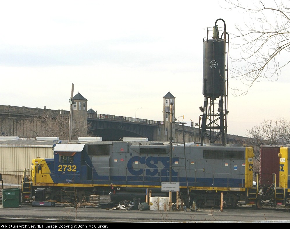 CSX 2732